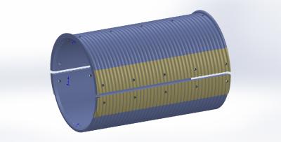 China Left Hand Or Right Hand Protection Device With Bolted Or Welded Installation Providing Safety Solutions For Industrial Machinery for sale