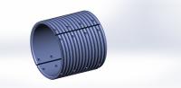 China Bolted Or Welded Installation LBS Sleeve Supporting Left Hand Or Right Hand Directions for sale