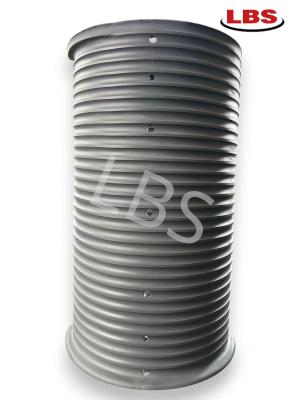 China Left Hand Or Right Hand drum sleeves with LBS Groove Built to Withstand Heavy Duty Winching Tasks for sale