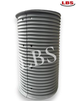 China LBS Split Sleeve Designed for CNC Machining Center Supporting Left Hand Or Right Hand Directions for sale