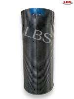 China LBS Groove Drum Sleeve Protector Alloy Steel Q235 Providing Excellent Resistance to Wear and Corrosion for sale