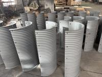 China LBS Groove Type  Sleeve Carbon Steel Drum Sleeve Precision Component for Industrial Applications for sale