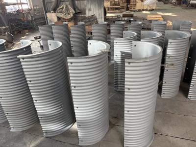 China LBS Groove Type  Sleeve Carbon Steel Drum Sleeve Precision Component for Industrial Applications for sale