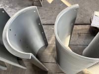 China LBS Groove Type  Sleeve Carbon Steel Drum Sleeve Precision Component for Industrial Applications for sale