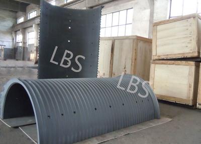 China High Performance Wire Rope Winch Drum Left / Right Rotation Direction for sale