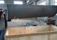 China Stainless Steel and Carbon Steel Wire Rope Sleeves with Spiral Grooving for sale