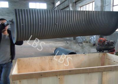 China Stainless Steel and Carbon Steel Wire Rope Sleeves with Spiral Grooving for sale
