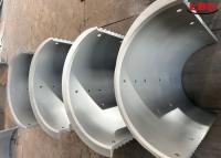 China LEFT-HANDED 65° LEBUS GROOVED LBS SLEEVE FOR 32MM WIRE ROPE ROPE DRUM SLEEVE for sale