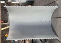 China LEFT-HANDED 65° LEBUS GROOVED LBS SLEEVE FOR 32MM WIRE ROPE ROPE DRUM SLEEVE for sale