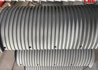China LEFT-HANDED 65° LEBUS GROOVED LBS SLEEVE FOR 32MM WIRE ROPE ROPE DRUM SLEEVE for sale