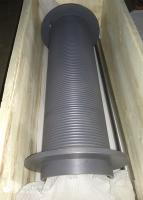 China Non Standard Winch Reel Anchor Windlass Galvanized Finish Left Or Right Rotation Direction for sale