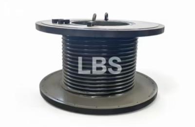 China Single Drum Luffing Drum Q355C Steel For Crane Luffing Mechanism for sale