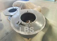 China Single Drum Luffing Drum Q355C Steel For Crane Luffing Mechanism for sale