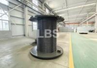 China Single Drum Lifting Drum Q355C Steel For Crane Hoisting Mechanism for sale