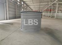 China Sandblasted Coating LBS Drum Sleeve Winch Barrel Q355D Steel For Lifting Winch Equipment for sale