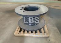 China Single Drum Roll Q355D Steel For Wire Rope Lead-in Mechanism Of Lifting Equipment for sale