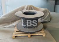 China Single Drum Roll Q355D Steel For Wire Rope Lead-in Mechanism Of Lifting Equipment for sale
