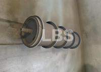 China Multi-section Drum Steel Integrated Through Shaft For Heavy-duty Lifting Winch Equipment for sale