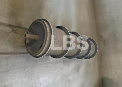 China Multi-section Drum Steel Integrated Through Shaft For Heavy-duty Lifting Winch Equipment for sale