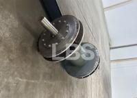 China Single Drum Body Assembly Steel Double Through Shaft Heads For Lifting Winch Equipment for sale