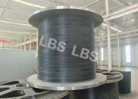 China LBS Single Drum Sleeve Integrated Access Platform For Winch Lifting Equipment for sale