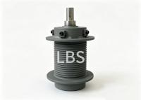 China Small Size Lebus Groove Drum Q235B Carbon Steel For Crane for sale