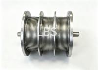 China High-Strength Q355B Double-Folded LEBUS Groove Right-Hand 50° Zinc-Rich Primer Anti-Rust for sale