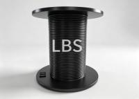 China Right-Hand Lebus Groove Lifting Drum Q355C For Crane for sale