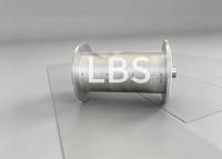 China Aluminum Alloy  Lebus Groove Split Drum Sleeve High Precision Left-Hand 35° for sale