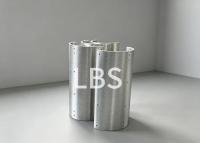 China Aluminum Alloy  Lebus Groove Split Drum Sleeve High Precision Left-Hand 35° for sale