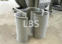 China Carbon Steel Split Lebus Sleeve Grooved Rope Drum LBS Sleeve for 26mm Wire Rope Q355D for sale