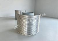 China Q355E Carbon Steel LBS Split Sleeve High Precision LEFT-HAND 35° For 34mm Wire Rope Drum Sleeve for sale