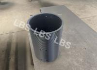 China Right-hand 60° LBS Drum Sleeve Polymer Nylon Bolt-connected for sale