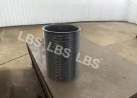 China Right-hand 60° LBS Drum Sleeve Polymer Nylon Bolt-connected for sale