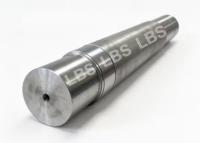 China Stepped Shaft Main Shaft 45# Steel Solid End Face for sale