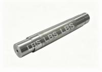 China Stepped Shaft Main Shaft 45# Steel Solid End Face for sale
