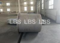 China Single-section Drum Q345B Steel Left-hand For Lifting for sale