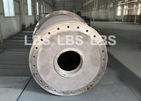 China Single-section Drum Q345B Steel Left-hand For Lifting for sale
