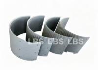 China Split Type Spiral Groove Drum Sleeve Q355D Steel Left-hand For Lifting for sale