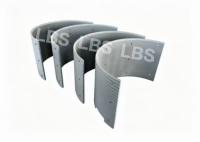 China Split Type Spiral Groove Drum Sleeve Q355D Steel Left-hand For Lifting for sale