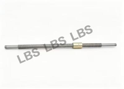 China With JM7-15 Round Nut Drive Shaft 45# Steel 94kg For Transmission for sale