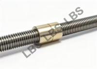 China With JM7-15 Round Nut Drive Shaft 45# Steel 94kg For Transmission for sale