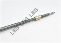 China With JM7-15 Round Nut Drive Shaft 45# Steel 94kg For Transmission for sale