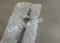 China With Nut Reciprocating Lead Screw 40Cr Steel Long Shaft Body For Transmission for sale