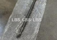 China With Nut Reciprocating Lead Screw 40Cr Steel Long Shaft Body For Transmission for sale