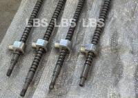 China With Nut Reciprocating Lead Screw 40Cr Steel Long Shaft Body For Transmission for sale