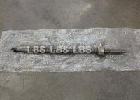 China With Nut Reciprocating Lead Screw 40Cr Steel Long Shaft Body For Transmission for sale