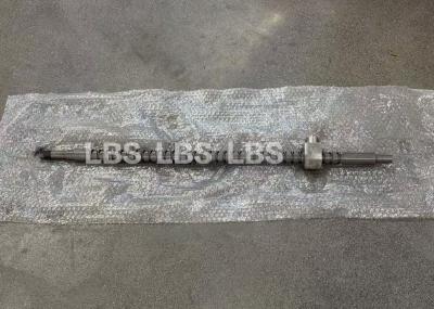 China With Nut Reciprocating Lead Screw 40Cr Steel Long Shaft Body For Transmission for sale