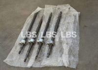 China With Nut Reciprocating Lead Screw 40Cr Steel Long Shaft Body For Transmission for sale
