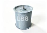 China Single-section Luffing Drum Q355D Steel Rope Capacity 99m For Lifting for sale